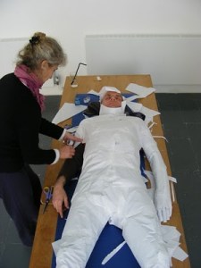 The Body in Residence – Noel Perkins