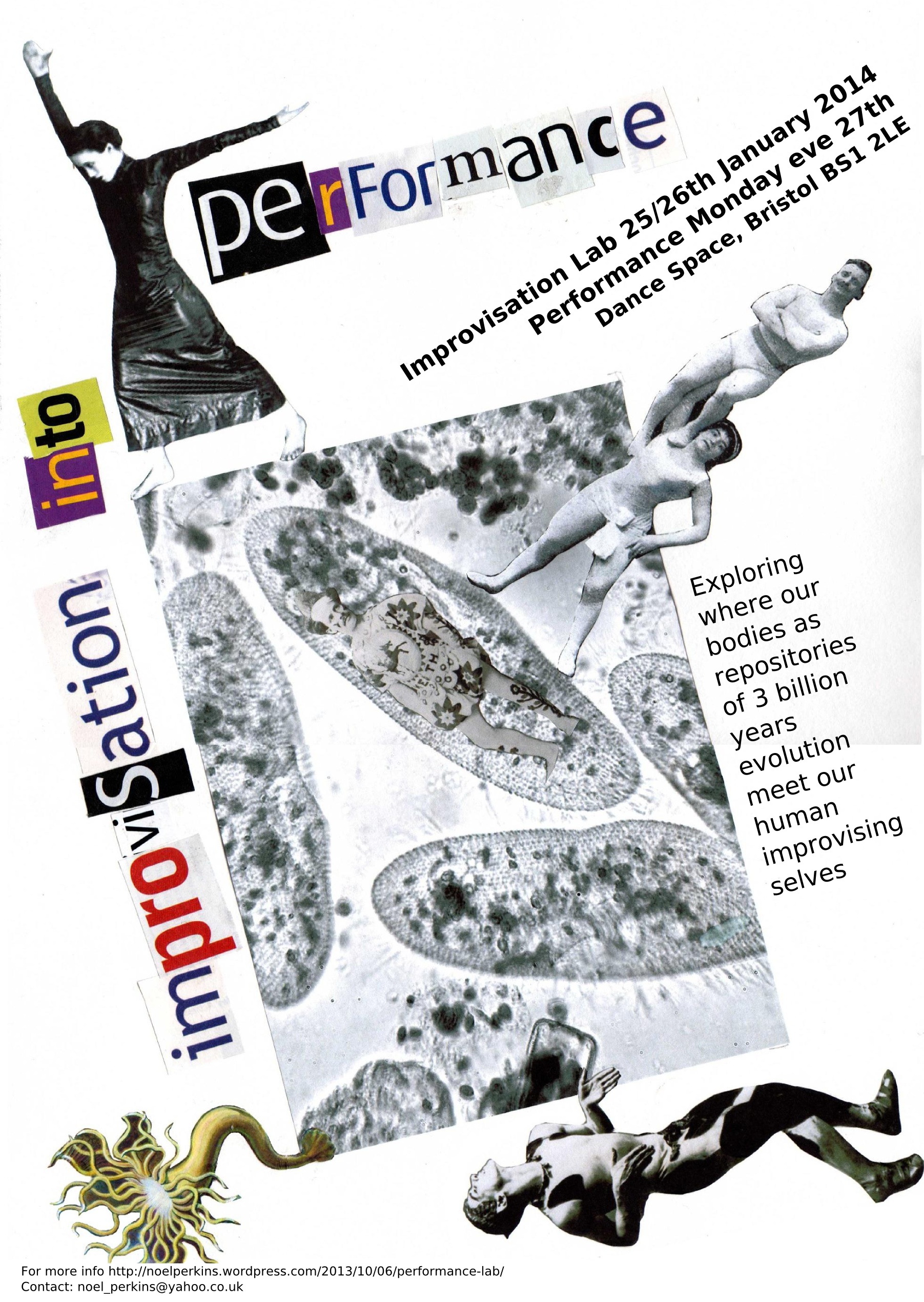 body – Noel Perkins